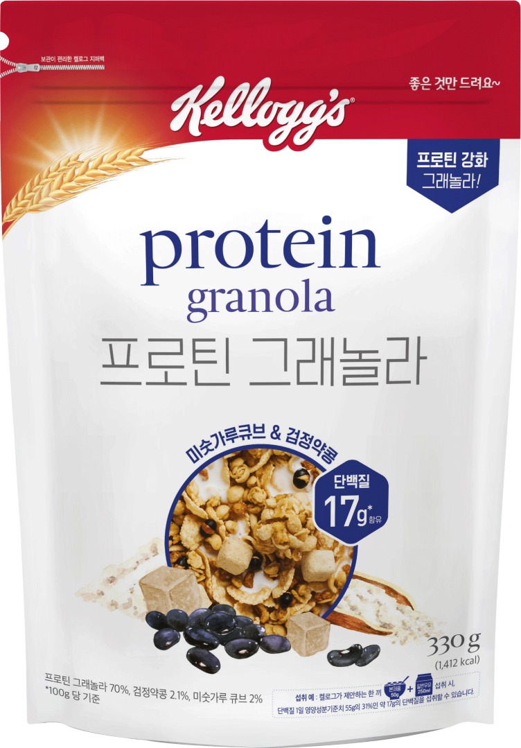 농심 켈로그(주) | Kellogg Korea